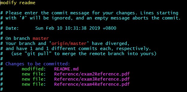 Git常用命令简介 | GroverZhu 札记